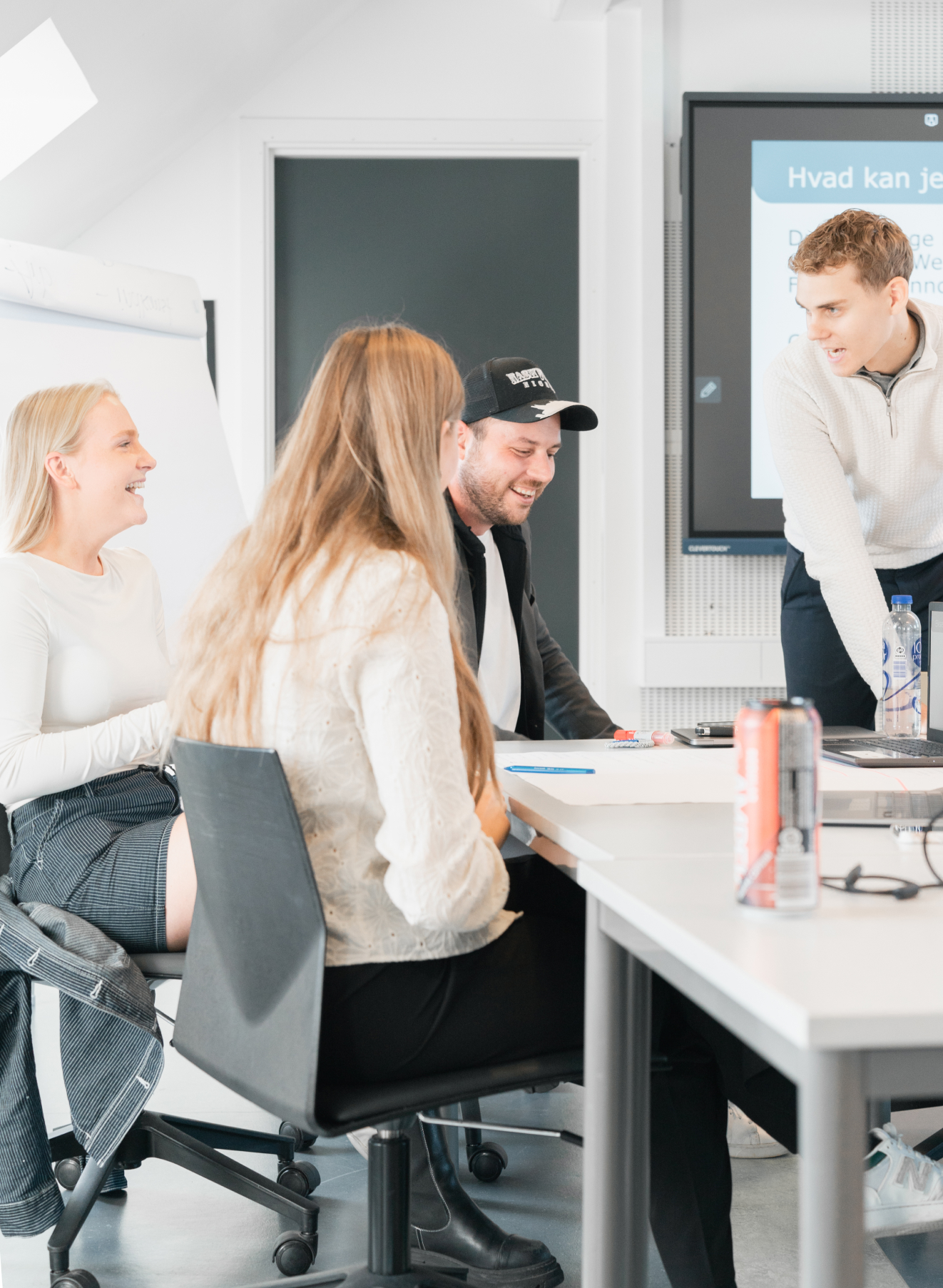 JobCareer – PWT Group A/S